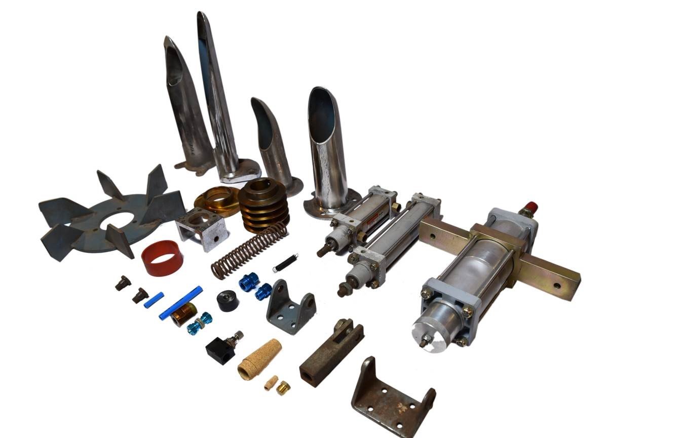 5 Key Factors in Choosing the Right Packing Plant Spares in a Cement ...