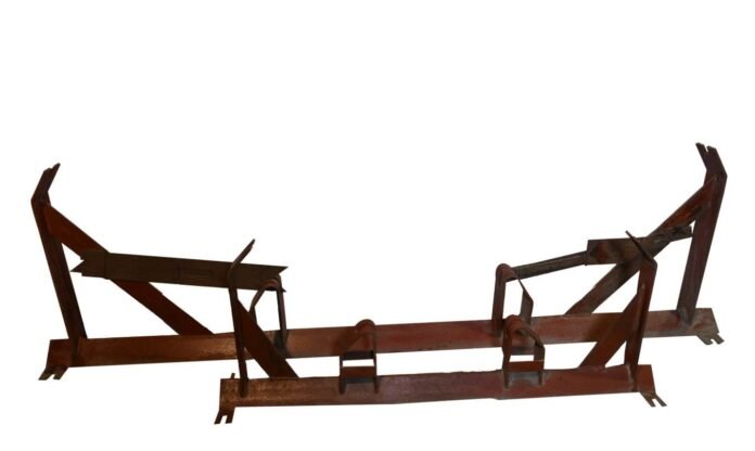 Carrying Idler Frame - Arora Engineering Works